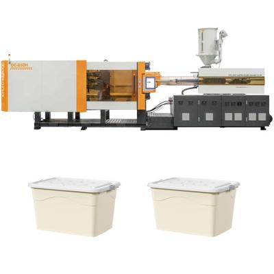 Cina OUCO Servo idraulico 650T macchina di stampaggio ad iniezione in vendita