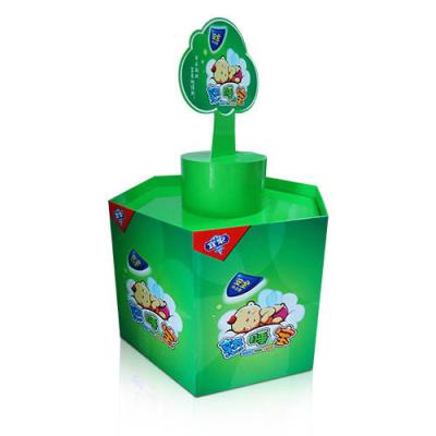 Cina Esposizioni del cartone dell'esposizione/posizione del pallet del cartone dei prodotti della famiglia in vendita