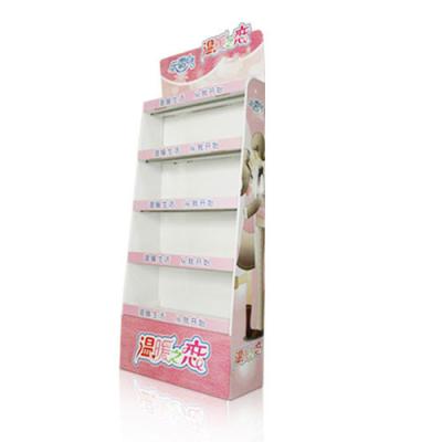 China Elektrische Erwärmungsgerätepappboden-Anzeige/Haushalts-Produkt-Pappanzeige zu verkaufen