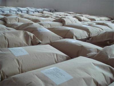 Cina Polvere vitale della proteina del glutine di grano come rinforzatore della proteina del foraggio per acquacoltura in vendita