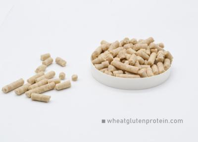 Cina Palline cilindriche dell'alimentazione del glutine degli additivi di nutrizione 8002-80-0 in vendita
