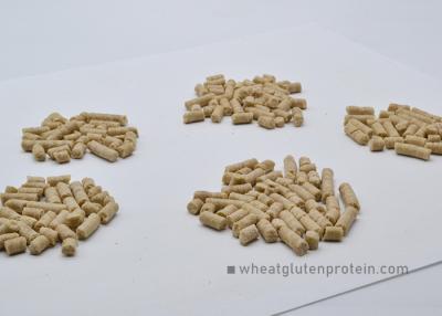 Cina CAS organico naturale 8002-80-0 palline dell'alimentazione del glutine di 4mm in vendita