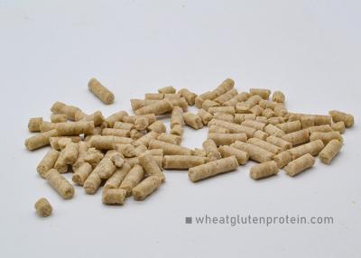 Cina 8002-80-0 palline cilindriche organiche naturali dell'alimentazione del glutine in vendita