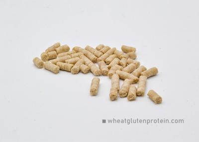 Cina Palline organiche naturali dell'alimentazione del glutine Nx6.25 82,2% come rinforzatori di nutrizione dell'alimentazione in vendita