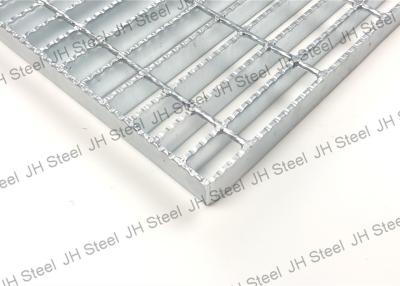 Cina Griglia galvanizzata a griglia in acciaio inossidabile con piattaforma densa a maglie larghe in vendita