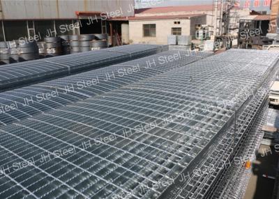 Cina Struttura della pavimentazione torta pavimentata piattaforma galvanizzata calda grattata della barra d'acciaio ISO9001 in vendita