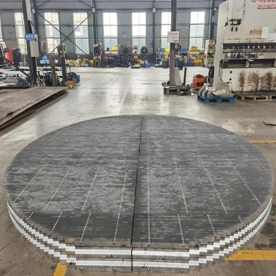 Chine SS304 SS316 Éliminateur de buée à ailettes à vendre