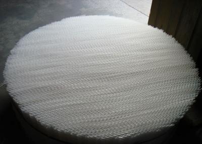Cina L'assorbitore dell'HCl di PVDF ha usato l'imballaggio strutturato di plastica di capacità elevata in vendita