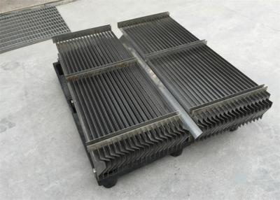 China paso 316L Vane Mist Extractor Anti Corrosion de 300m m Vane Mist Eliminator 8 en venta