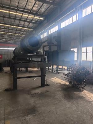 Pyrite Desulfurization Fluidized Bed Roasting Dearsenization Oxidation Roasting