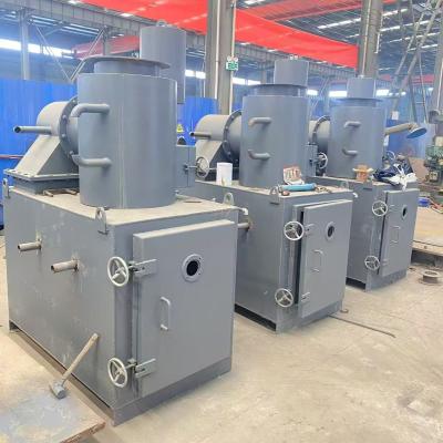 Zls-30 Pet Incinerator Dog Cremation 30kg 1450mm Incinerator For Animal Disposal