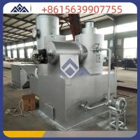 Quality 800 - 1200 Degrees Waste Incinerators Diesel Fuel Small Industrial Incinerator for sale