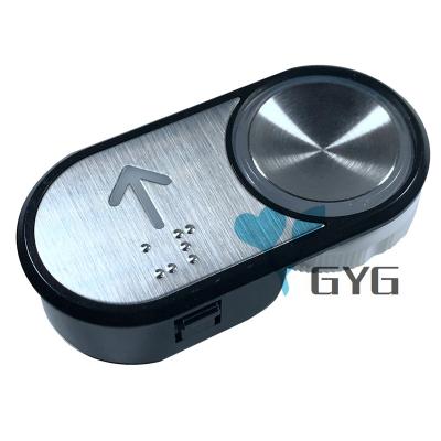 Cina ELEVATORE DI ACCIAIO INOSSIDABILE DC12V/24V GYG SUL BOTTONE 67.2MM in vendita