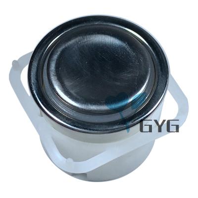 Cina ACCIAIO INOSSIDABILE DI DC12V/24V INTORNO AL PULSANTE 32.7MM DELL'ELEVATORE in vendita