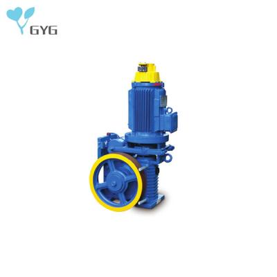 Cina 0.5-1.0 CARICHI DI SISTEMA DI TRAZIONE DELL'ELEVATORE DI M/S 100-320 CHILOGRAMMI in vendita