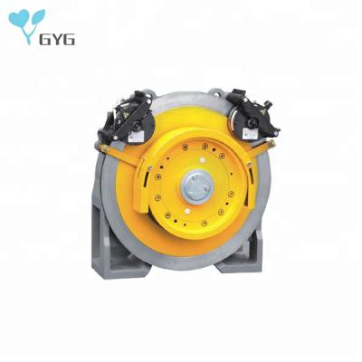 Cina MAGNETE PERMANENTE GEARLESS DEL SISTEMA DI TRAZIONE DELL'ELEVATORE DI PM SINCRONO in vendita