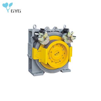 Cina CARICO DI SISTEMA DI TRAZIONE SINCRONO A MAGNETE PERMANENTE DELL'ELEVATORE 1150-1350 CHILOGRAMMI in vendita