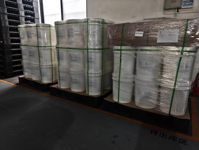 Pallet configuration for bulk shipping