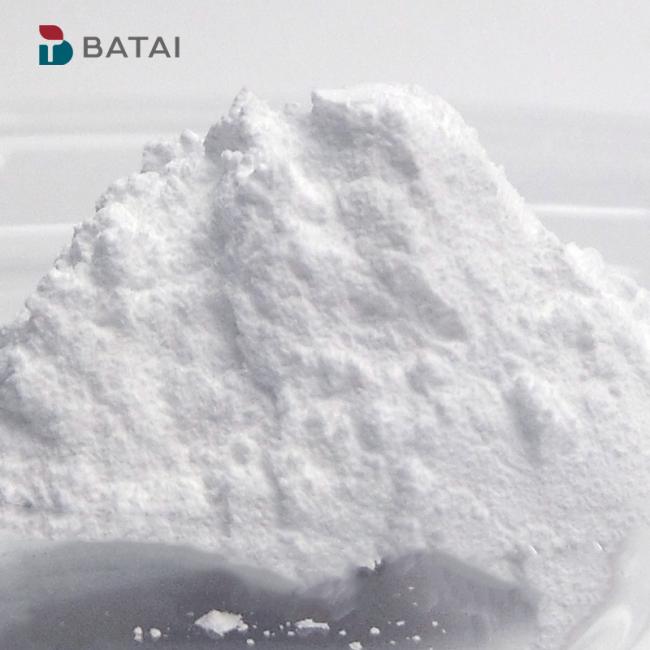 Cosmetic-grade Trimethylsiloxysilicate powder product sample