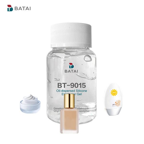 BT-9015 Silicone Elastomer Gel product sample