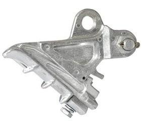 Chine Bride de tension en aluminium pour la ligne aérienne, isolation boulonnée de NEK de bride de tension/NXL à vendre