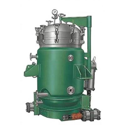 Cina Filtro di tenuta a piastre completamente automatico per l'industria chimica e petrolifera in vendita