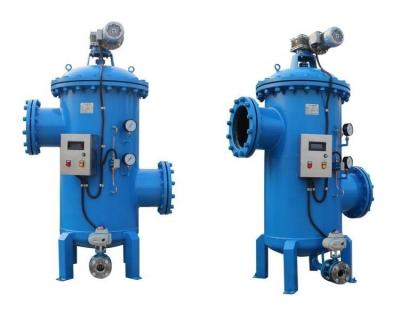 Cina Filtro automatico di pulizia automatica all'avanguardia da 62 kg per il trattamento dell'acqua industriale in vendita