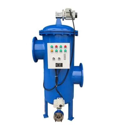 Cina 62 kg di filtrazione auto-pulita La soluzione definitiva per il trattamento dell'acqua industriale in vendita