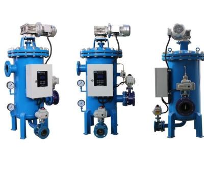 Cina Filtro auto-pulitore da 62 kg per il trattamento dell'acqua industriale nel mercato della domanda in vendita