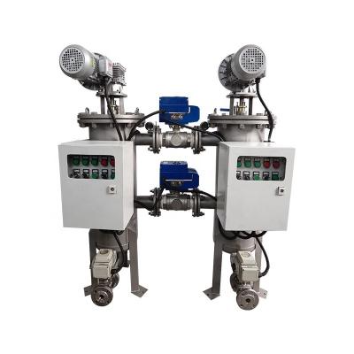 Cina Laboratori di riparazione di macchinari 62KG Sistema avanzato di filtro per il trattamento dell'acqua auto-pulita in vendita