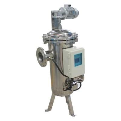 Cina Trattamento delle acque industriali Filtro automatico di auto-pulizia Peso KG 62 per le aziende agricole in vendita