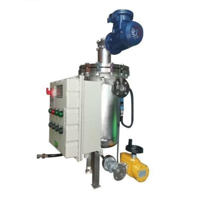 Cina Filtro automatico di auto-pulizia con spazzola elettrica per alberghi 10-100 Micron SS304 SS316L in vendita