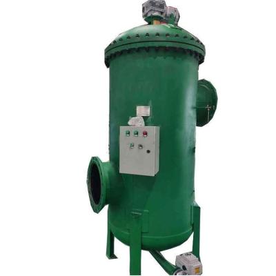 Cina Cassa di filtrazione dell'acqua auto-pulita per alimenti e bevande Peso KG 62 Facile da installare in vendita