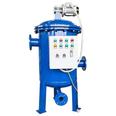 Cina Automatizzare senza sforzo il processo di filtrazione con un filtro automatico per liquidi in vendita