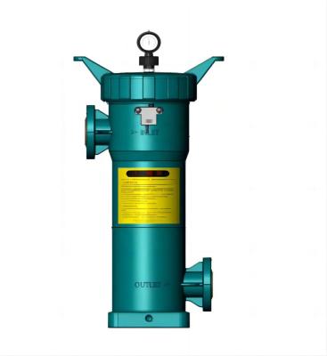 Cina Cappotto a vite PPH Bag Filter Housing Peso KG 60 per impianti di produzione professionali in vendita