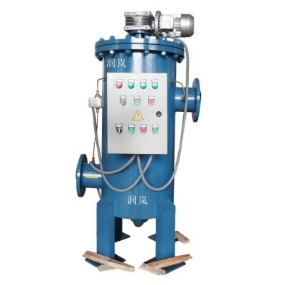 Cina Filtro auto-pulitore a spazzola elettrica per il riciclo dell'acqua nei negozi di abbigliamento in vendita