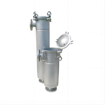 Cina 62 kg Vaso filtro in sacchetto in acciaio inossidabile versatile per la filtrazione multi-applicazione in vendita