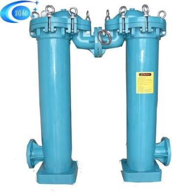 Cina Cassa di filtro in sacchetto in polipropilene resistente alla corrosione per filtrazione chimica da 60 kg in vendita