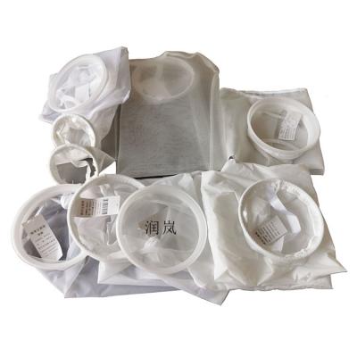 Cina 500L/ora di produttività Sacchetti di filtro in nylon da 1 kg di peso e dimensione 105MM*230MM in vendita