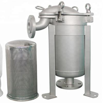 中国 62KG SUS マルチバッグ フィルター ハウシング レストランの水処理のための完璧なソリューション 販売のため
