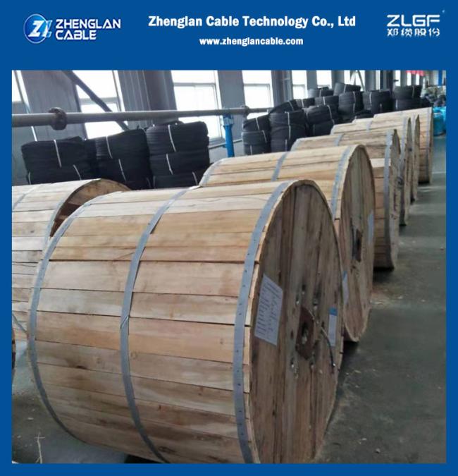 Bare ACSR 95/15 Aluminum Conductor Steel Reinforced packages