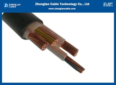 Cina cavo elettrico di 1kv CU/XLPE/LSOH LV 4x70sqmm Unarmored IEC60502-1 in vendita