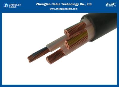 Cina cavo elettrico di 1kv CU/XLPE/LSOH LV 4x70sqmm Unarmored IEC60502-1 in vendita