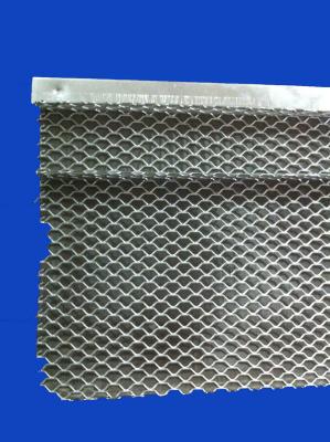 Cina La parete/la maglia metallica ampliata soffitto, Decrative ha espanto il piatto di alluminio in vendita