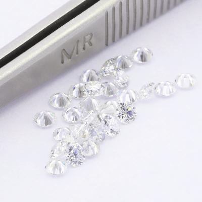 中国 CVD クッション形1.76ct G VVS1 IGI認定 クッション形 ラボ栽培 白いダイヤモンド 販売のため