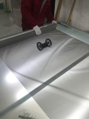 中国 WM-08ステンレス鋼のオランダの金網400*2800の網0.6m - 6.0mの幅 販売のため