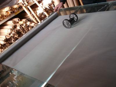 Cina Panno olandese della rete metallica dell'acciaio inossidabile del tessuto, tele metalliche degli ss 2 - maglia 3500 in vendita