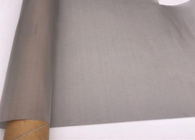中国 2800の網のステンレス鋼の網布、10ミクロン フィルター網の酸化抵抗 販売のため