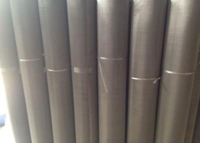 Cina affaticamento termico della rete metallica del filtro dall'acciaio inossidabile 304 316 316L resistente in vendita