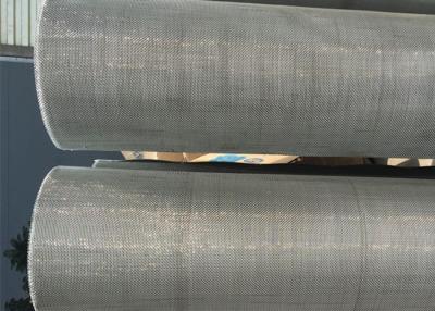 Cina Rete metallica tessuta nicromo, maglia tessuta indennità una resistenza al calore di 1400 gradi in vendita
